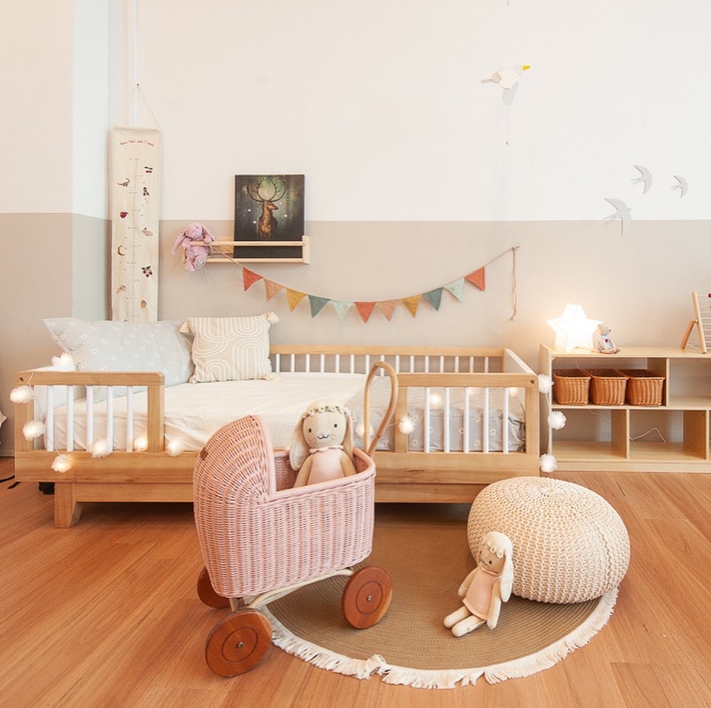 Luna Junior | Cuddle Gently